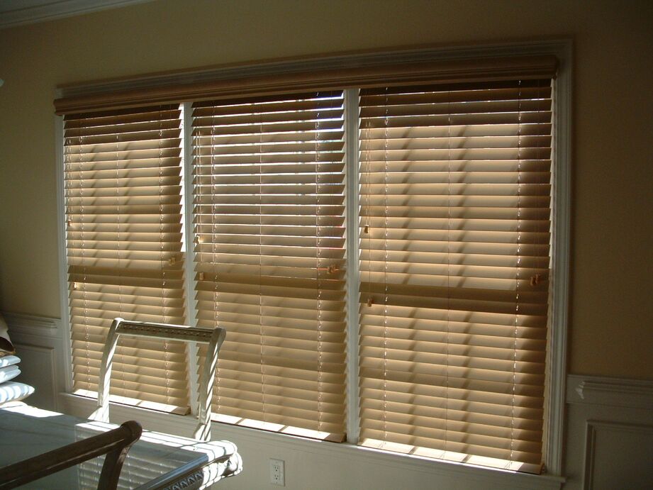All Types of Window Coverings