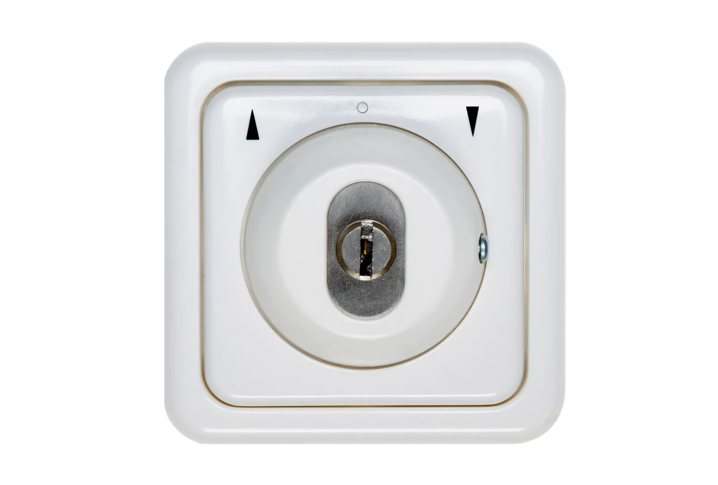 Wired Switch - Key Operated | Newblinds.co.uk