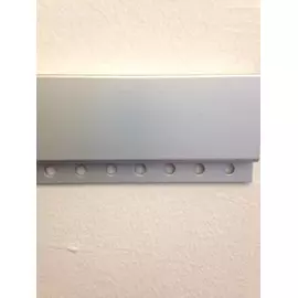 Brown Chain Fly Screen | Newblinds.co.uk